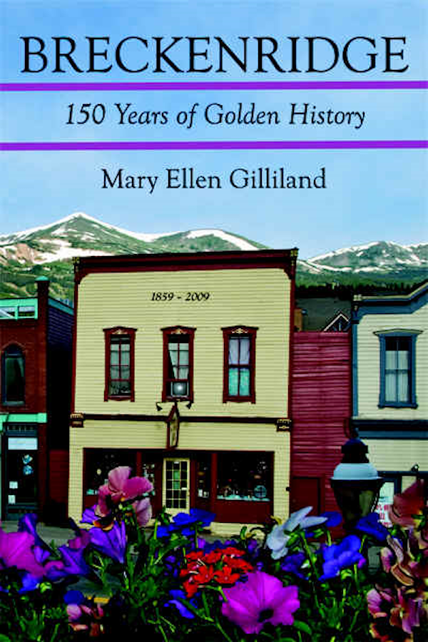 150 Years of Golden History – Breckenridge Store